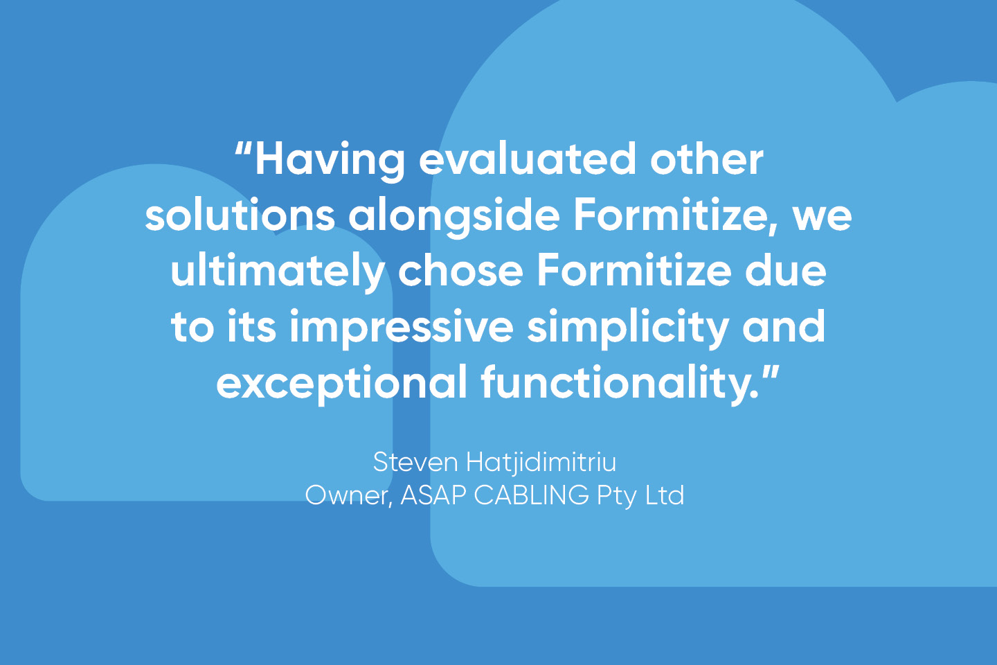 Formitize Case Study: Got A Bug Group Pty Ltd | Formitize