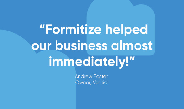 Formitize Case Study: Ventia | Formitize