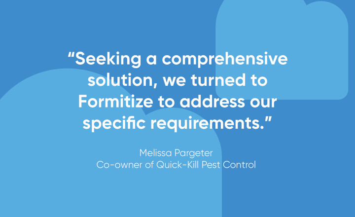 Formitize Case Study: Quick-Kill | Formitize