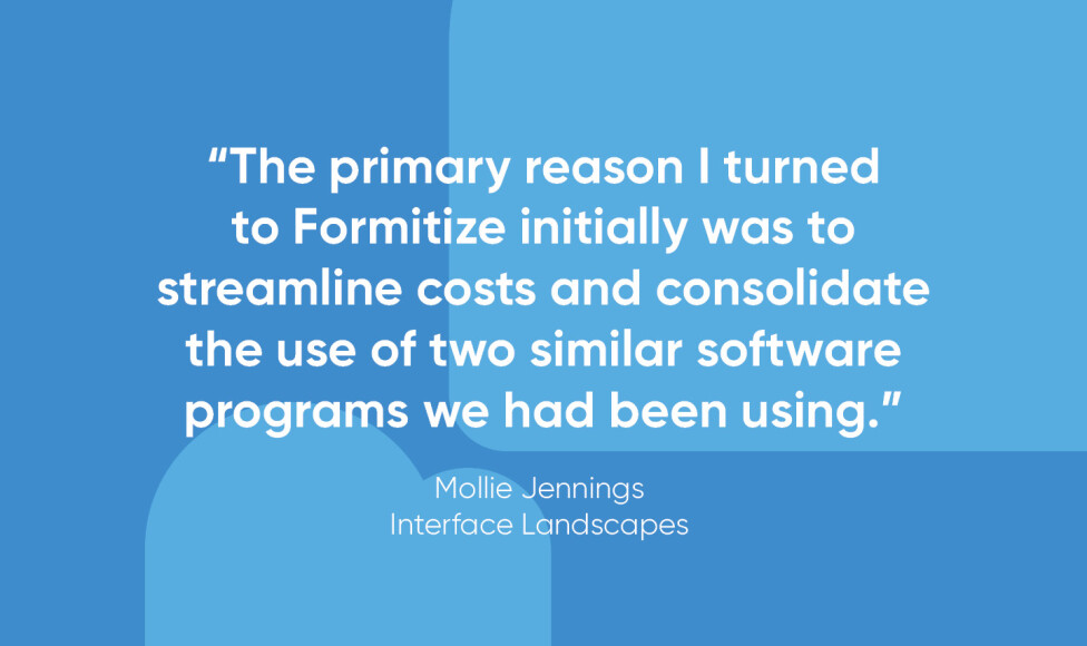 Formitize Case Study: Interface Landscapes | Formitize