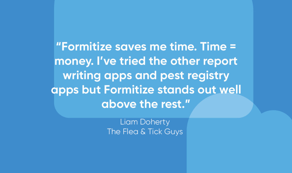 Formitize Case Study: The Flea & Tick Guys | Formitize