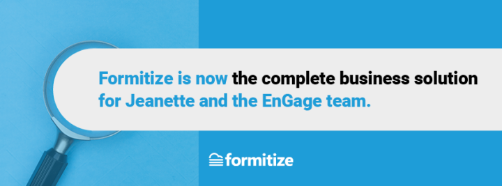 Formitize Case Study: EnGage Building Inspections | Formitize