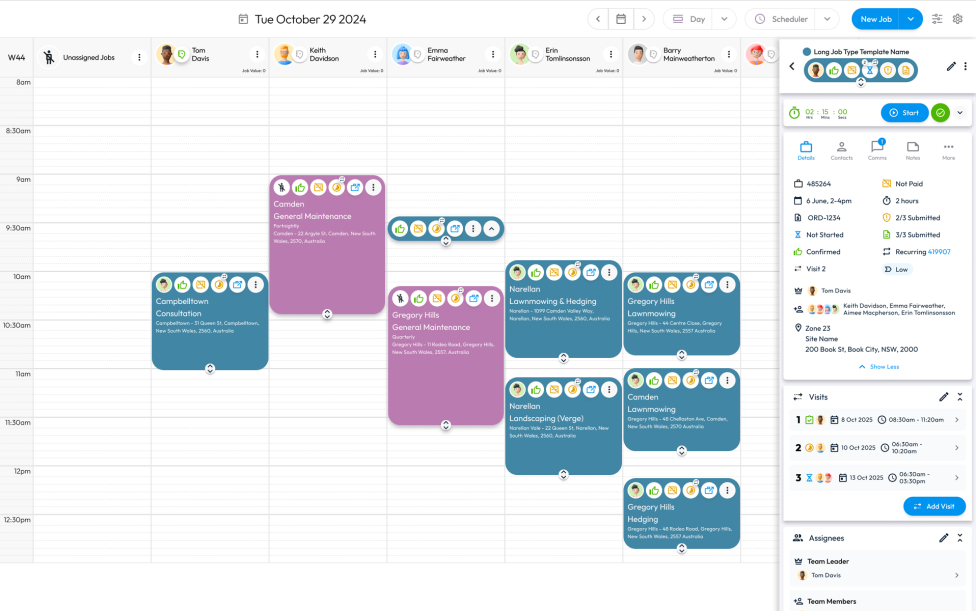 Smarter Scheduling is Stirring | Formitize