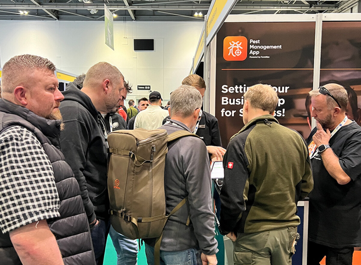 Buzzing Success: Pest Management App Flies to Great Heights at PestEx ...