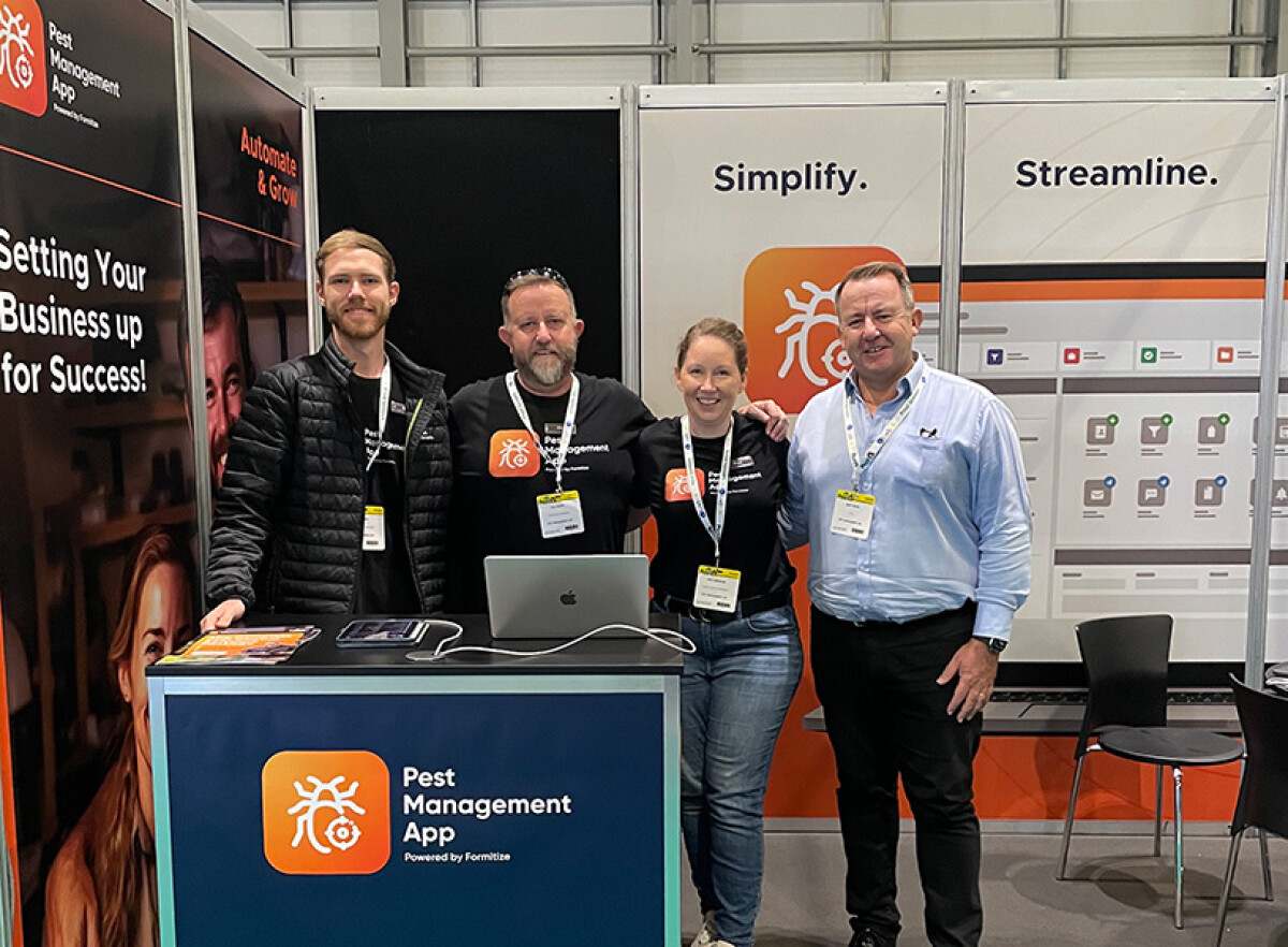 Buzzing Success: Pest Management App Flies to Great Heights at PestEx ...
