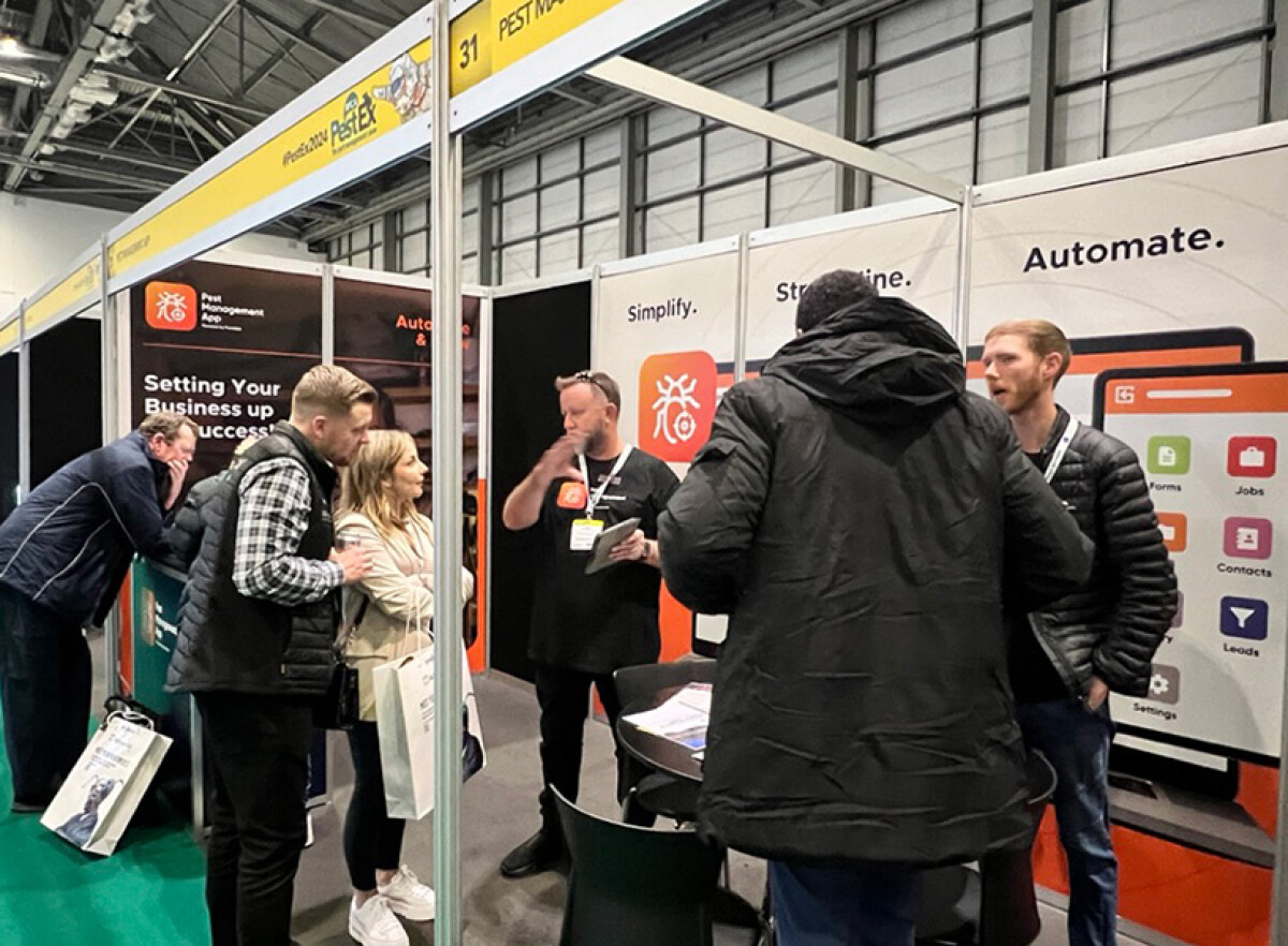 Buzzing Success: Pest Management App Flies to Great Heights at PestEx ...