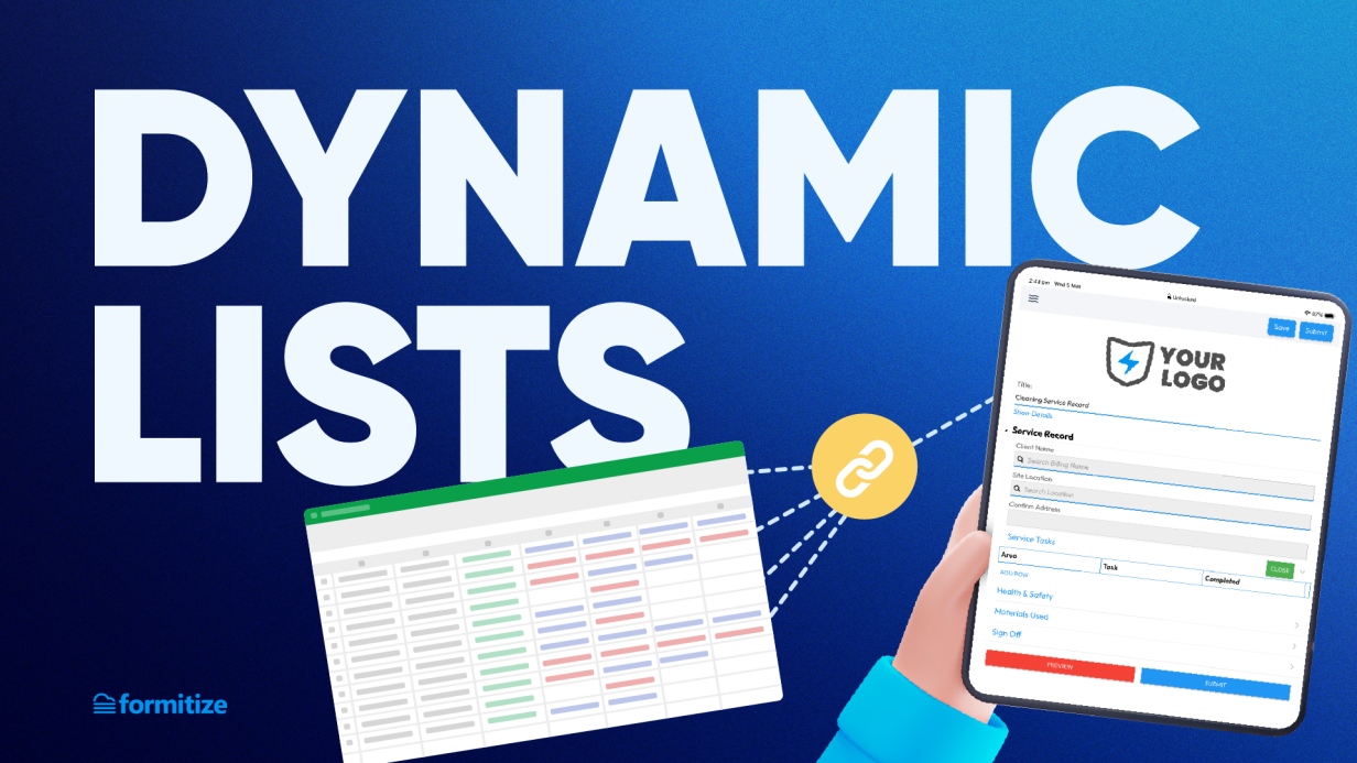 One Database To Rule Them All | Formitize