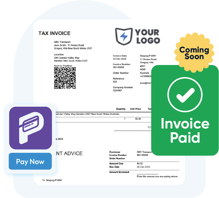 PayNow | Formitize