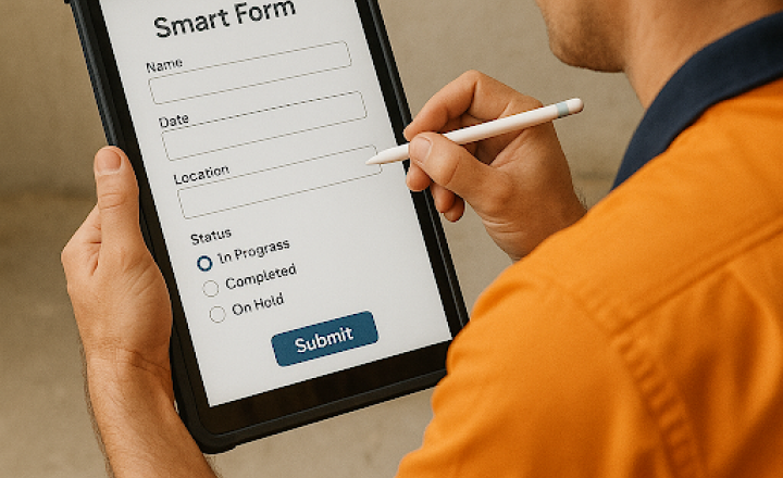 What Makes Smart Forms Better Than Paper Forms for Field Work? | Formitize