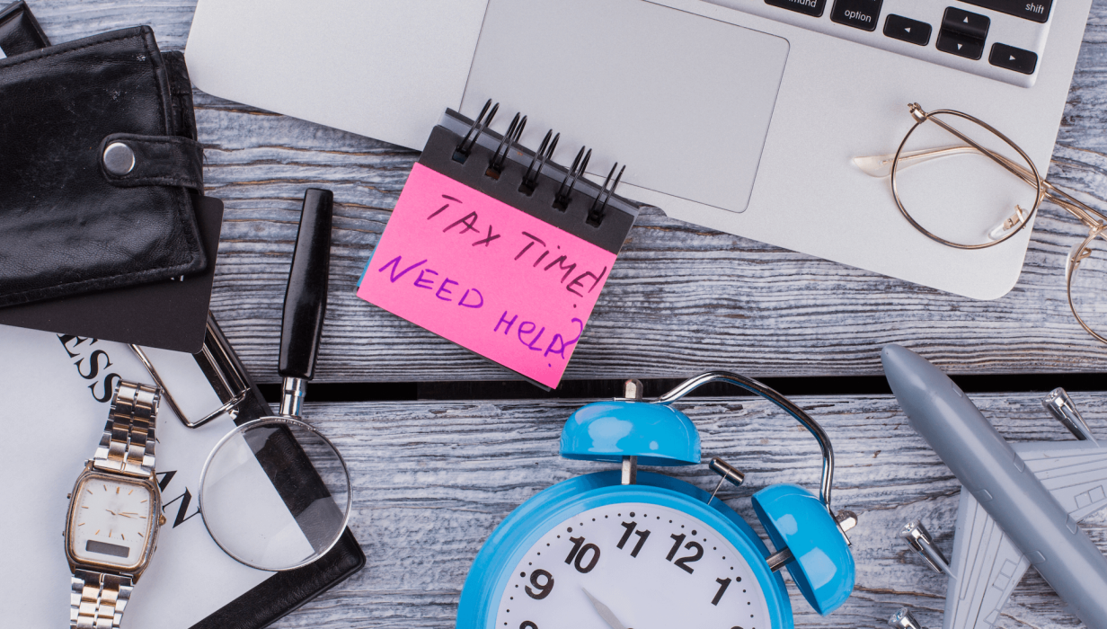 Make Tax Time Less Taxing: Your Guide to a More Relaxing Financial Year ...